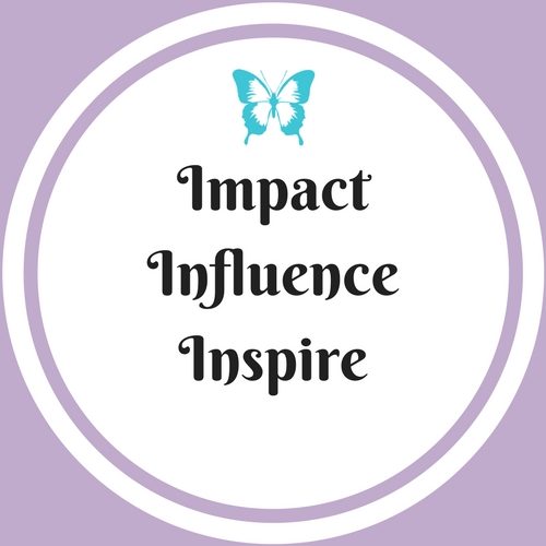 Impact, Influence, and Inspire - A personal lifestyle blog